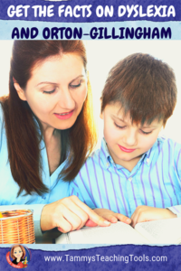 What You Need to Know About Dyslexia and Orton-Gillingham Instruction ...