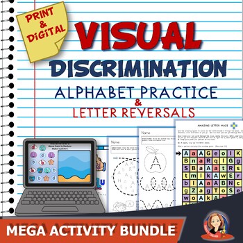 10 Powerful Activities to Improve Visual Discrimination Skills – Tammys ...