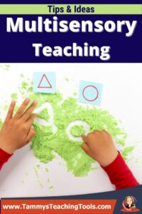 Multisensory Teaching and Learning Tips – Tammys Teaching Tools Best 2022