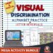 Visual Discrimination Activities for Reading Success – Tammys Teaching ...