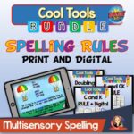 2 Spelling Rules Kids Need to Learn for C and K – Tammys Teaching Tools ...