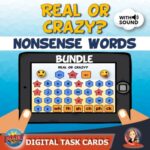 Using Nonsense Word Activities Effectively in the Classroom – Tammys ...