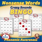 Using Nonsense Word Activities Effectively in the Classroom – Tammys ...
