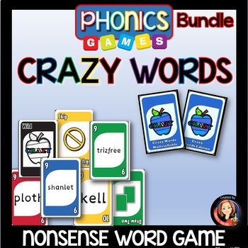 Using Nonsense Word Activities Effectively in the Classroom – Tammys ...