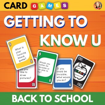 5 Fun Getting to Know You Activities for Back to School