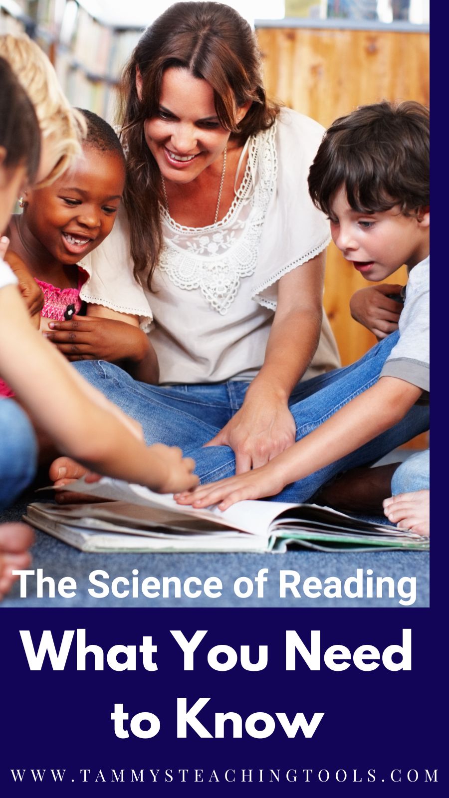 The Science of Reading: 5 Ways to Help Struggling Readers