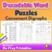 Awesome Ways to Use Word Puzzles to Teach Phonics