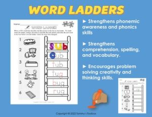 Awesome Ways to Use Word Puzzles to Teach Phonics