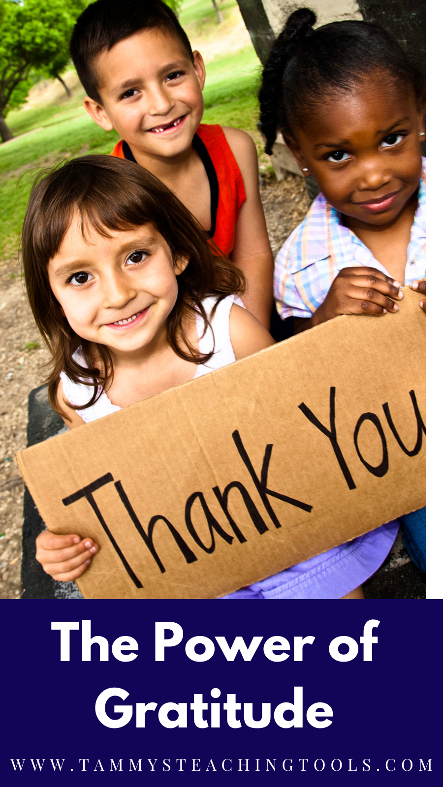 6 Quick Tips to Teach the Power of Gratitude – Tammys Teaching Tools