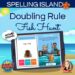 The 1-1-1 Doubling Spelling Rule – Teach it Like a Pro! – Tammys ...