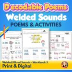 Teaching Glued Sounds - Awesome Activities You Need – Tammys Teaching Tools