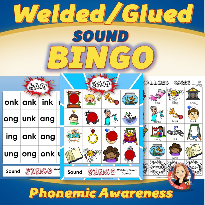 Teaching Glued Sounds - Awesome Activities You Need – Tammys Teaching Tools