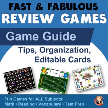 Level Up Your Reading Instruction Through the Power of Games! - Tammys ...