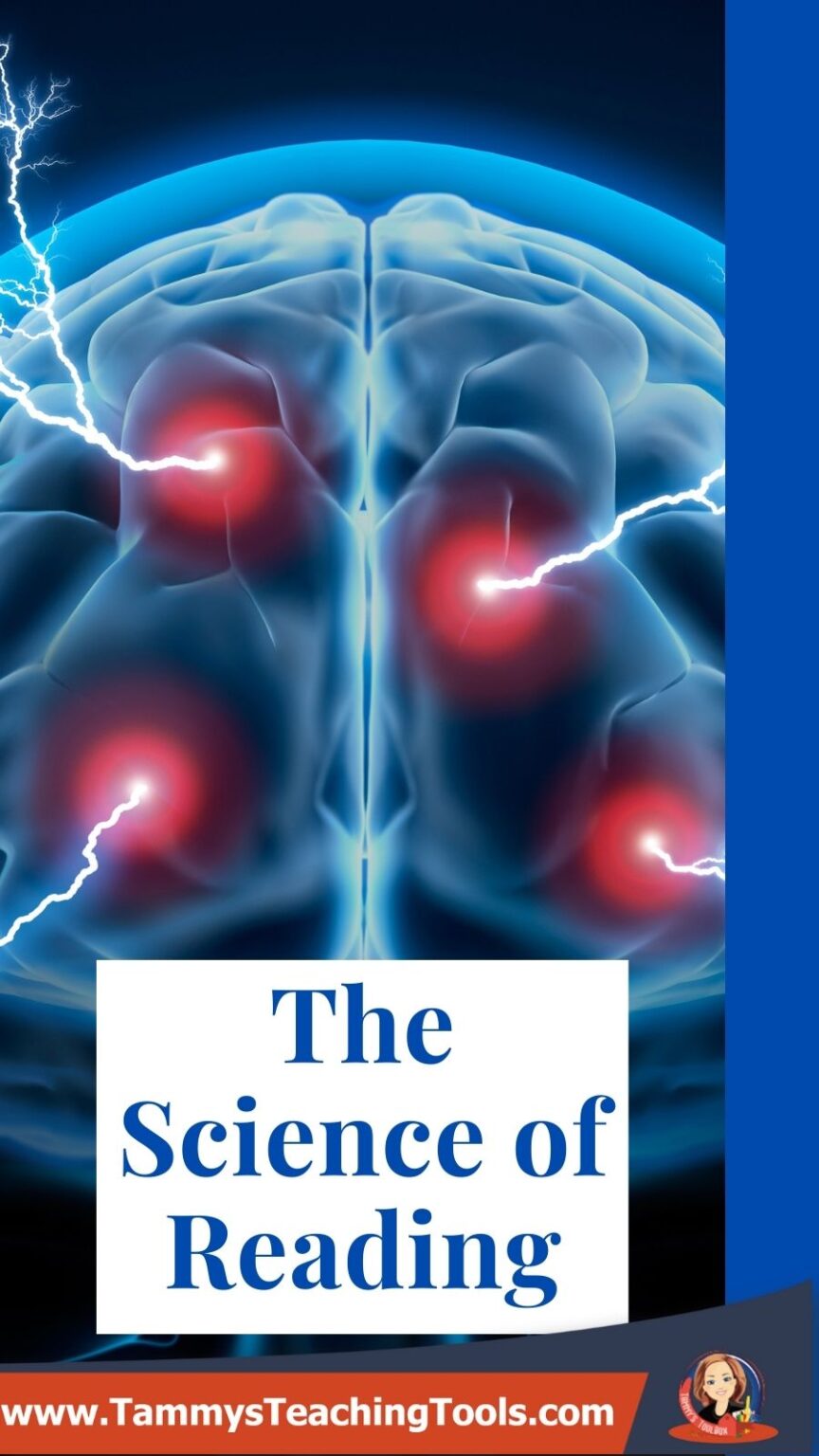 The Science of Reading: Demystifying How Kids Learn to Read? - Tammys ...